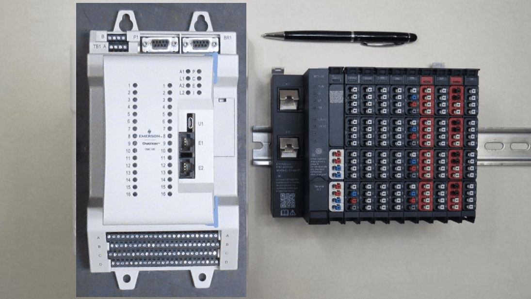Ovation Controller, I/O and Software Update