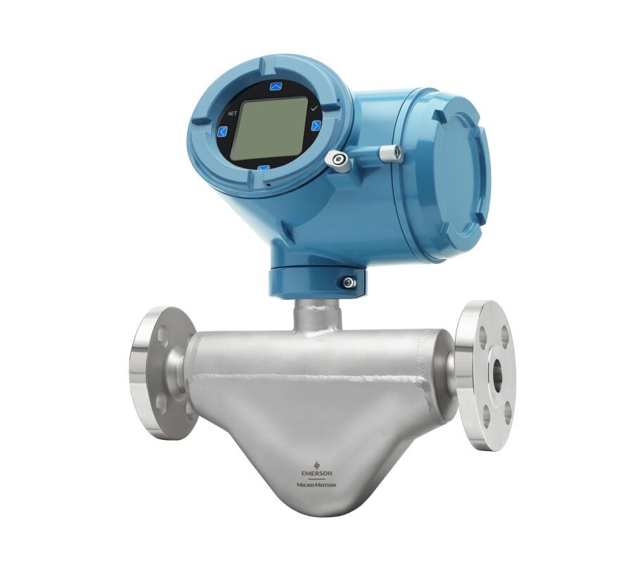 Micro Motion™ Coriolis Flow Meters Are Now Easier to Select and Install ...
